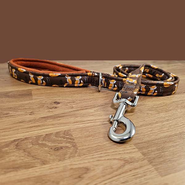 Brown Fox Dog Lead – Heath & Hound Pet Boutique
