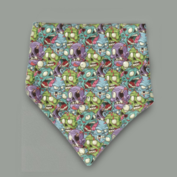 Zombie Bandana – Heath & Hound Pet Boutique